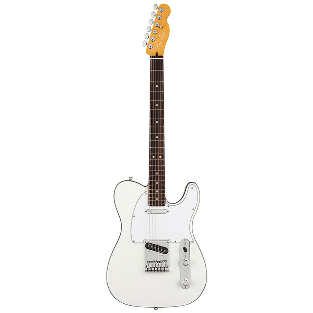 Initialize the instrument Fender Ultra TELE 011-8030/8032 electric guitar
