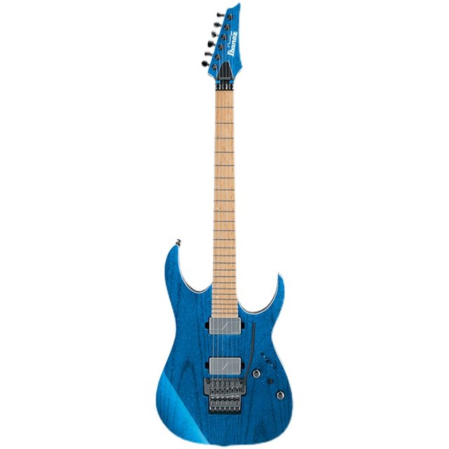 Initialized musical instrument Nissan Ibanez RG 5120M-FCN electric ...