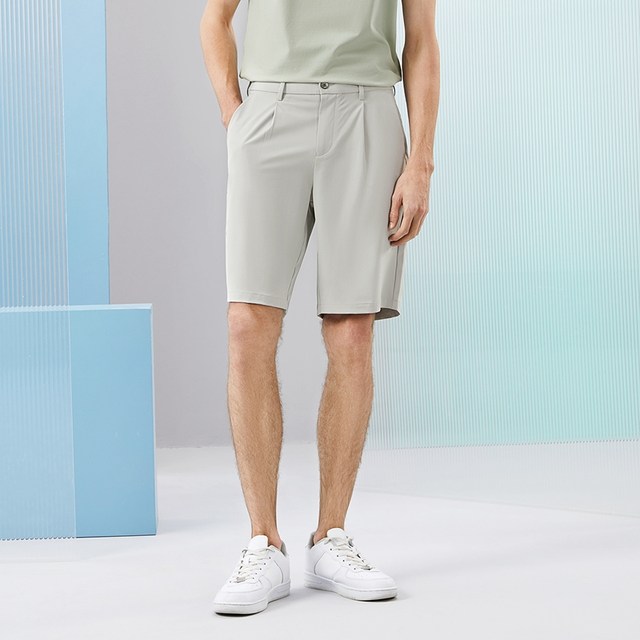 Seven brand men's thin casual shorts men's summer 2025 new fashion ...