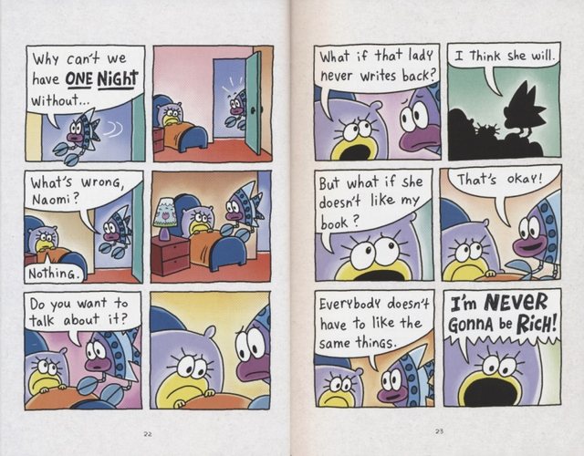 Cat Kid Comic Club 1-5 Perspectives On Purpose Little Petey's Comic ...