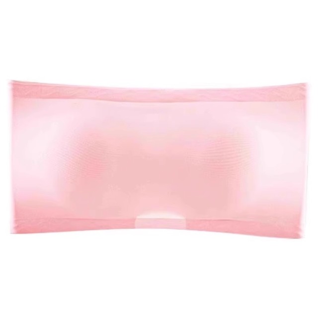 Strapless underwear strapless bra anti-exposed inner wear dance student ...