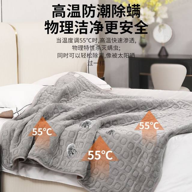 Yu Zhaolin electric blanket cover, washable and machine washable ...