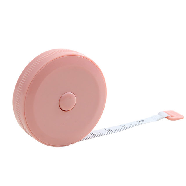 Automatic retractable tape measure 1.5M