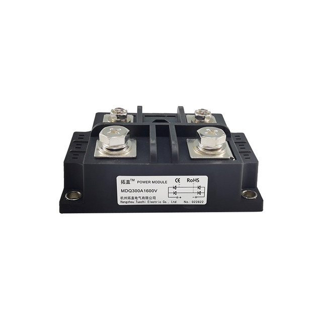 Single-phase rectifier bridge 100A 200A MDQ100-16 MDQ300A400A500A1600V ...