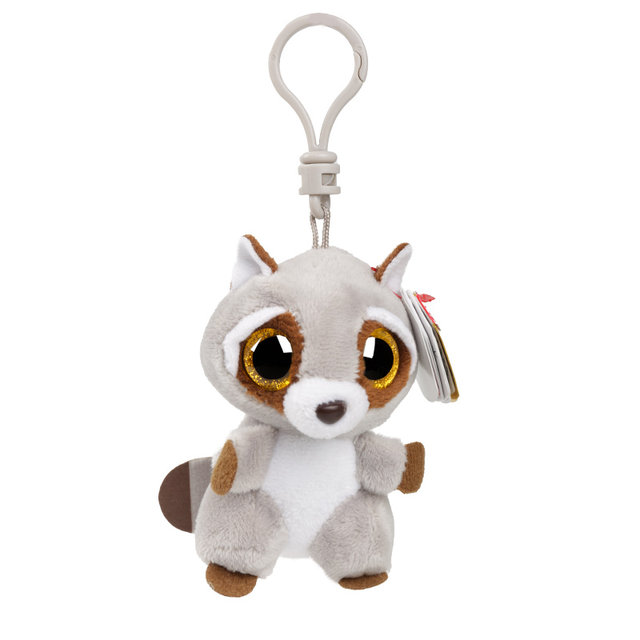 [Counter genuine] American TY plush hanging jewelry big eyes Doupeou ...