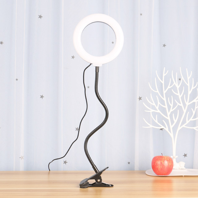 Computer live broadcast fill light bracket anchor beauty rejuvenation ...