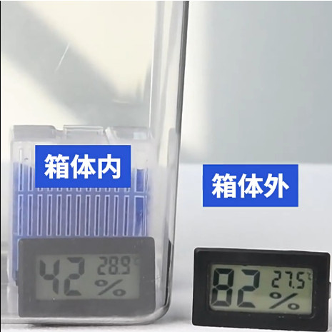 Camera moisture-proof box SLR desiccant lens z30 dehumidification box ...