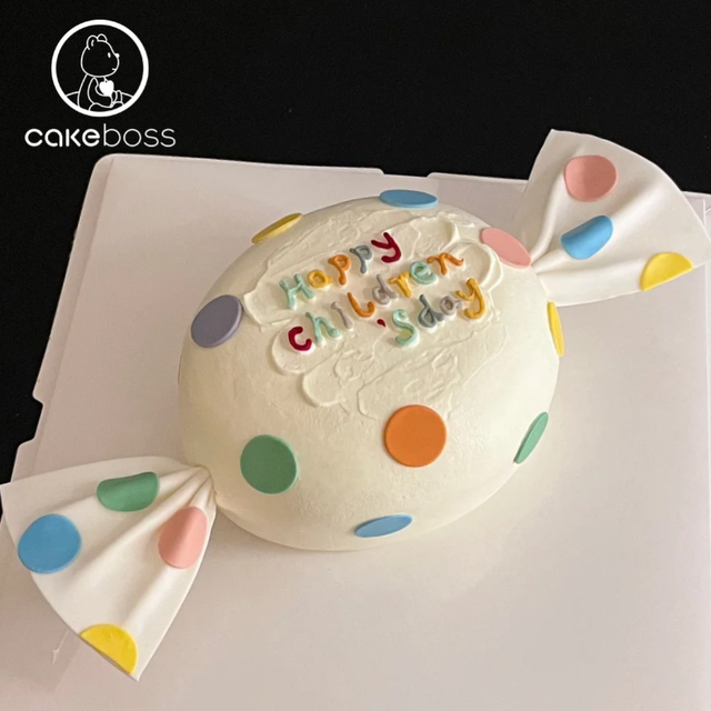 CAKEBOSS Fantasy Candy Fun Candy Fun Birthday Cake Beijing City Delivery