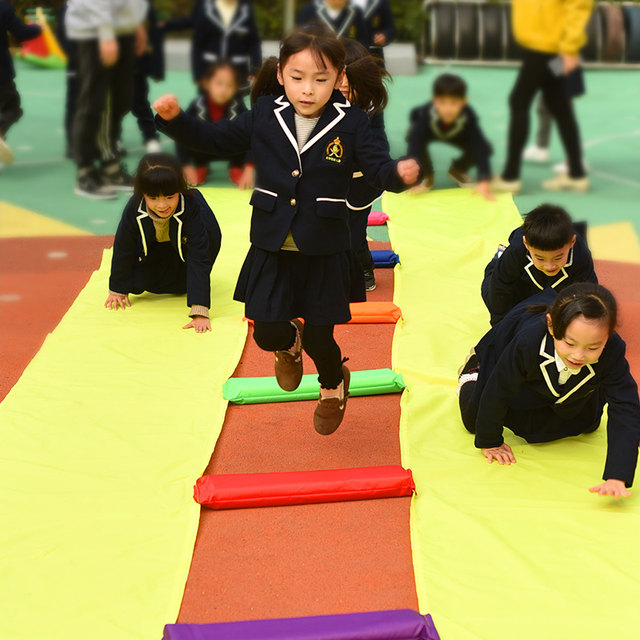 New Colorful Suspension Bridge Sensory Integration Teaching Aids ...