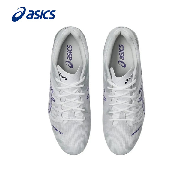 Asics soccer shoes men's summer kangaroo leather HG nail DS LIGHT ACROS ...