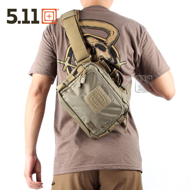 US 5.11 Special Service Tactical Equipment Bag 511 Outdoor Cycling Folk ...
