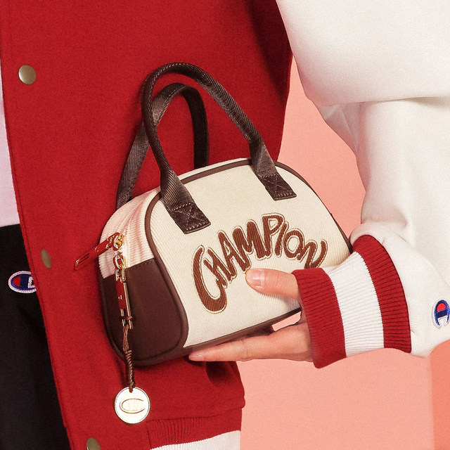 Champion Champion Shoulder Bag Xiaolongren Series 24 Autumn Fashion ...