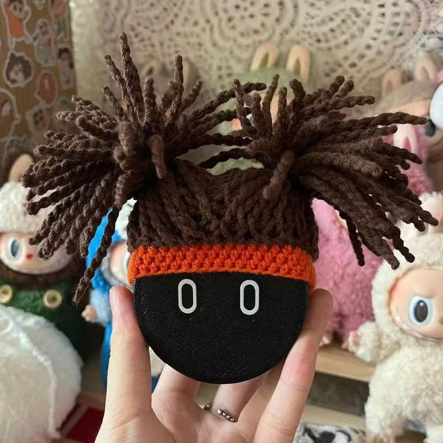 Weilai Automobile NOMI Hat DIY Small Dirty Brain Personal Funny Strange ...