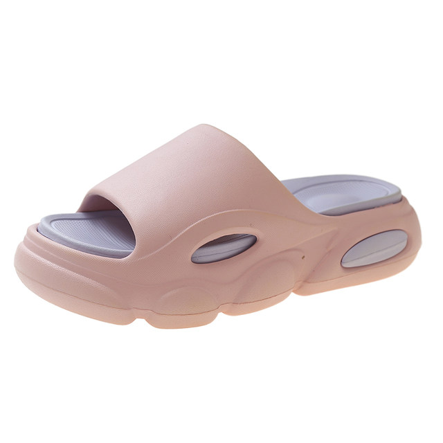 Advanced high -level high -end slippers Female in summer wearing shit ...
