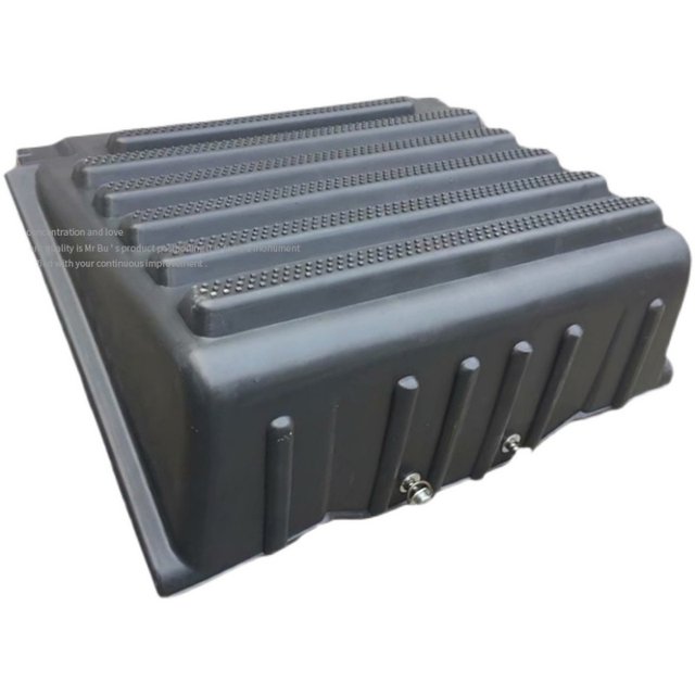 Suitable for Heavy Duty Howo T7H Battery Box Case T7H Battery Cap T5G ...