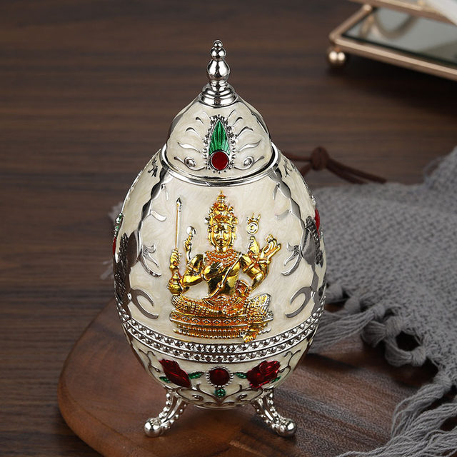 Portable dental visa box fashion creative home hotel supplies automatic ...