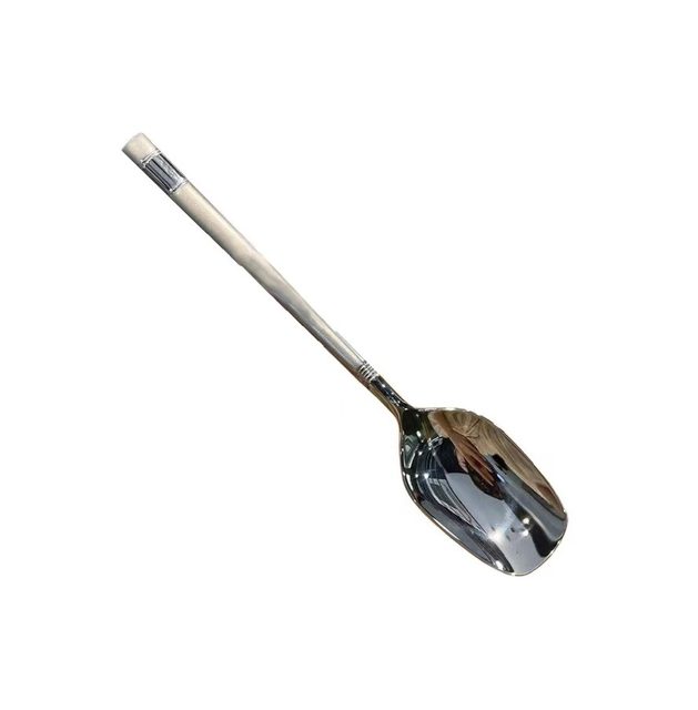 Exquisite goods crock pot spoon spoon household spoon tableware soup ...
