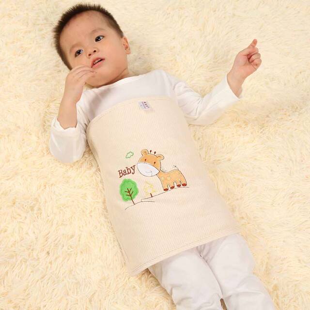 Baby Belly Protector Baby Child Belly Protector Pure Cotton Belly ...