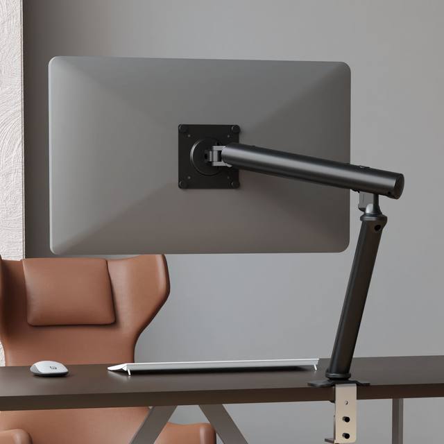 Monitor stand computer stand desktop lift stand arm rotating computer ...