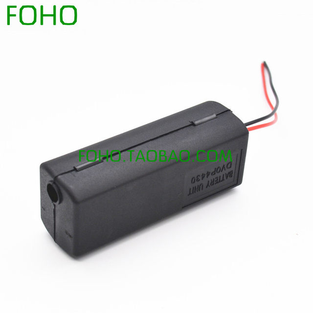 Panasonic A6 servo absolute value encoder battery Battery box DVOP4430 ...