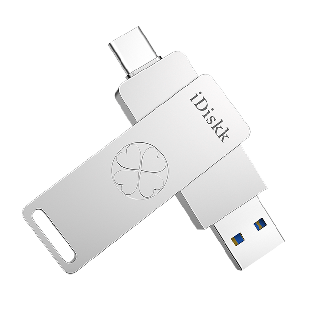 iDiskk high-speed solid-state mobile phone USB drive suitable for Apple ...
