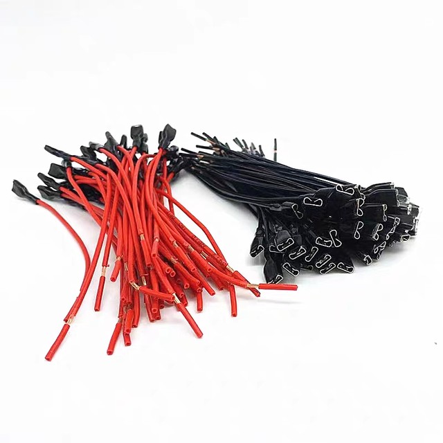 Automobile snail horn harness plug 6.3 horn cable connection cable ...