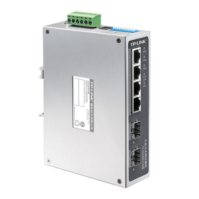 Putian TP-LINK TL-SG2206 Industrial Grade full Gigabit Ring Switzer 2 ...