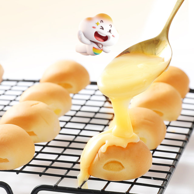 Bruto small mouth bread sandwich breakfast toast cake healthy snacks ...