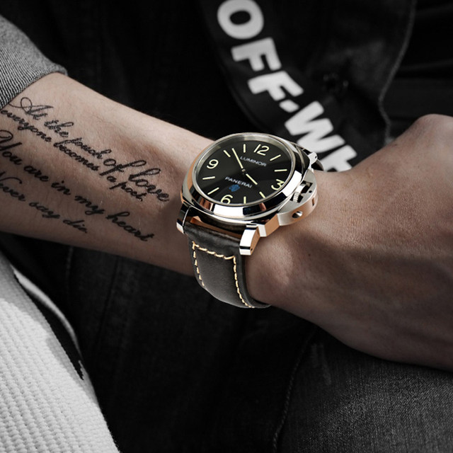 Adapted Panerai Panerai Casio Langqin Tissue Tissue Xie City Crazy ...