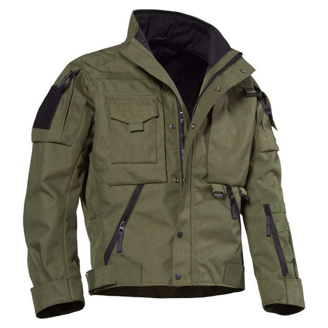 Beetle tactical jacket Mark 4 scratch-resistant and wear-resistant ...