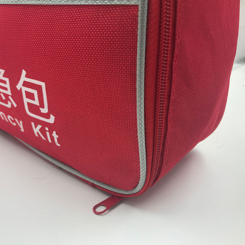 Zestaw Awaryjny Speed Guard - 4-częściowy Zestaw do Ewakuacji z Domu