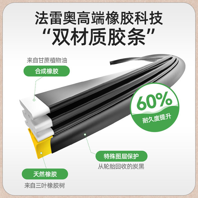 Valeo original wiper blades Mercedes-Benz GLC-class EQC EQE GLA CLA CLA ...