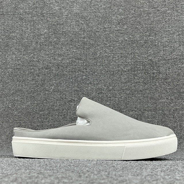 British single versatile casual shoes for women's leather bread toe ...