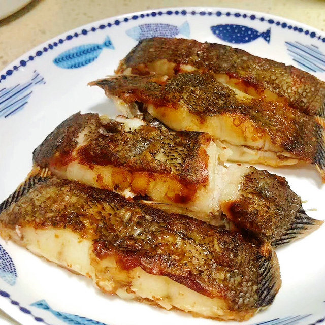 Super large dragon fish, fresh frozen Chaoshan seafood, aquatic ...