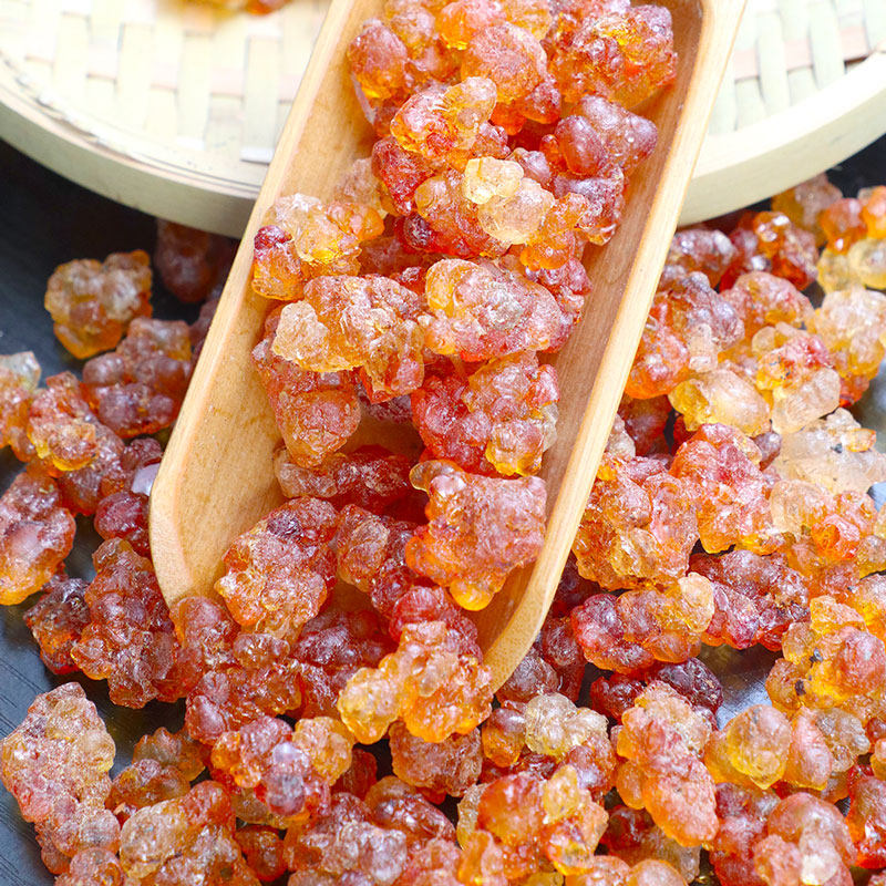 Yunnan Natural Wild Peach Gum - 500g/1kg - Selected Peach Blossom Tears ...