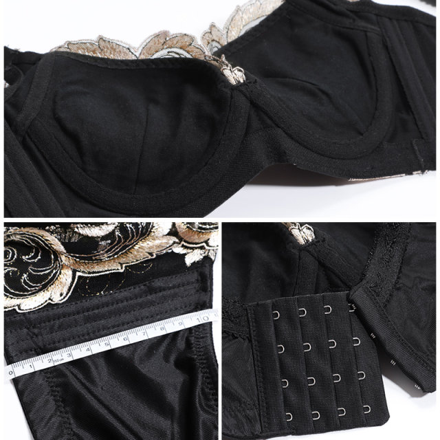Gift box Eve Show Shopping Mall same style underwear lace embroidery ...