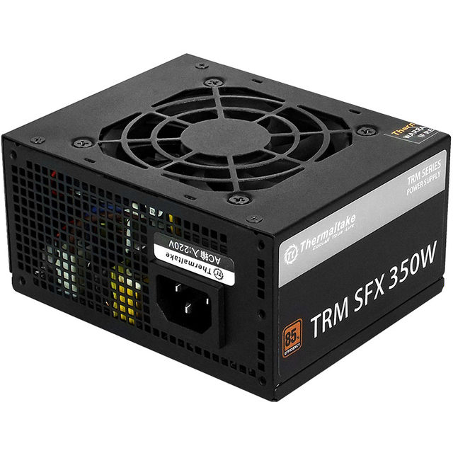 TT power supply TRM SFX 350W straight out of three years for new ...