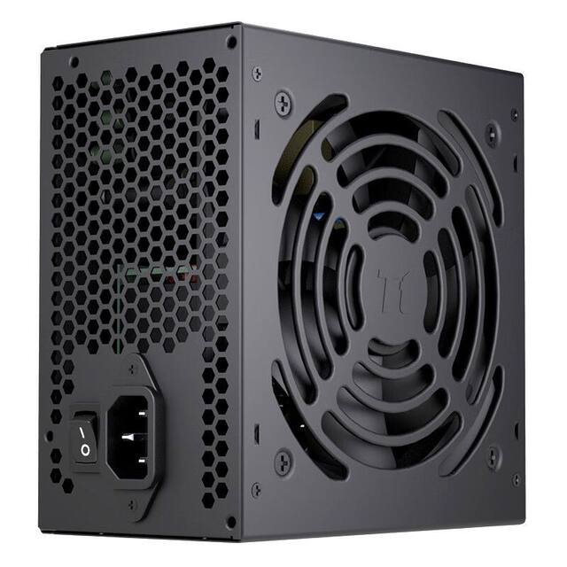 TT rated 500W Touareg 600 computer power supply active PFC/smart temperature control fan/high ...