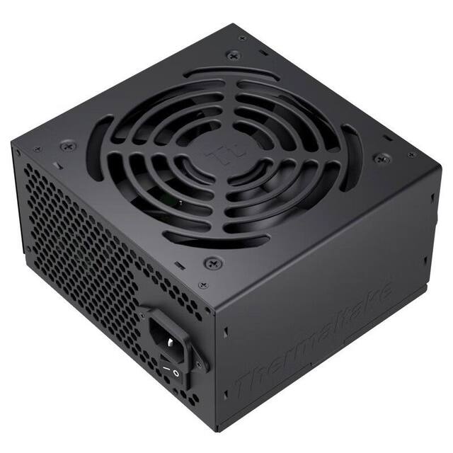 TT rated 500W Touareg 600 computer power supply active PFC/smart temperature control fan/high ...