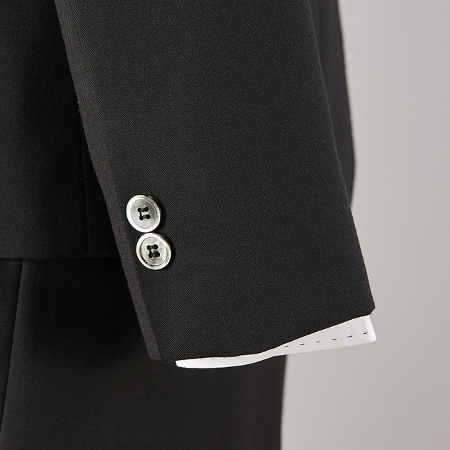 Spring new ladies suit set 4S shop hotel manager property customer ...