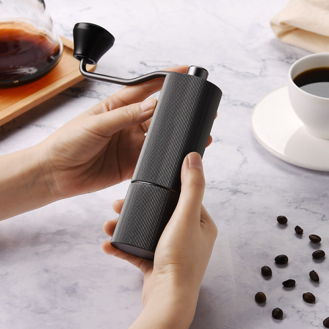 Cliton hand shake grinding bean machine coffee bean grinding machine ...