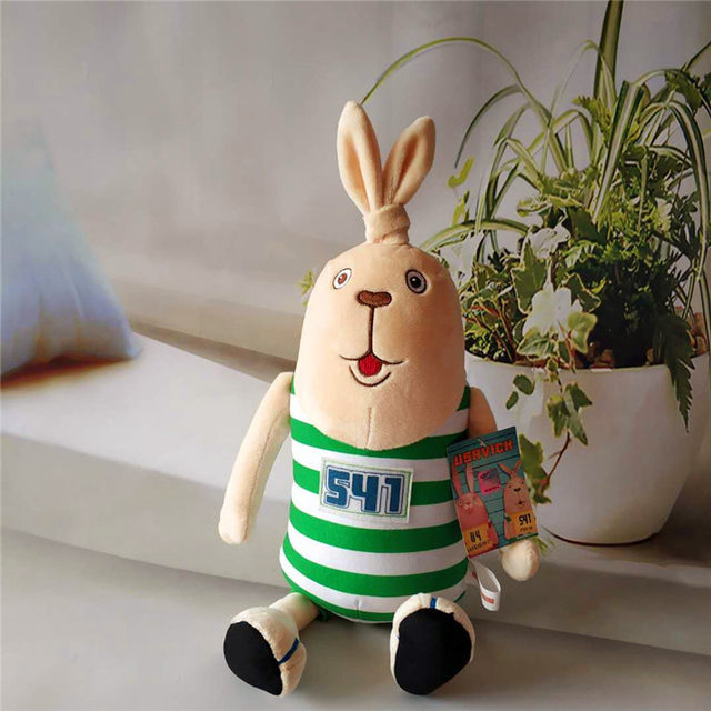 Jailbreak Rabbit Doll Anime Korean Brand Prison Escape Rabbit Japanese ...