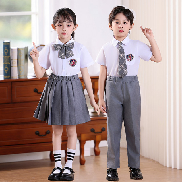Children's chorus uniforms, primary and secondary school students ...