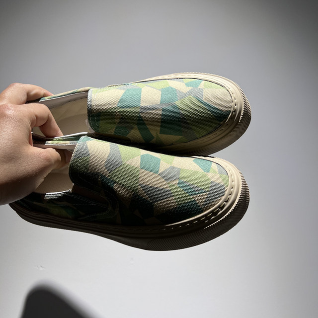 Low-top loafer men's shoes 2024 summer new style of translucent cowhide ...