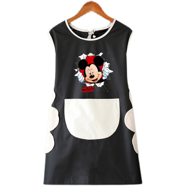 Kitchen apron, waterproof oil, pet shop custom-made smock, vest ...