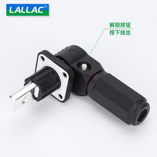 Single -core 120A Power Energy Storage Wiring Pillar Connection HVCN ...