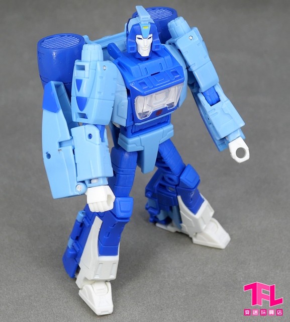 Transformation completion plan Speed Star series IDW Luosuo stolen glue ...