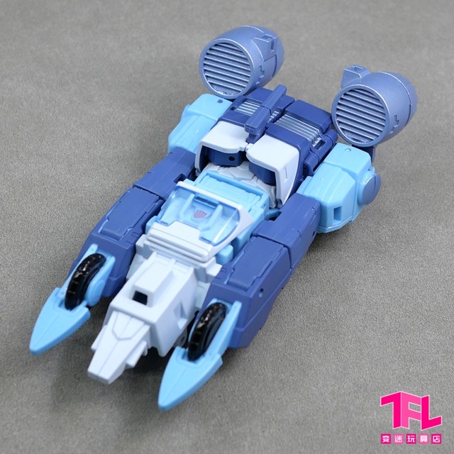 Transformation completion plan Speed Star series IDW Luosuo stolen glue ...