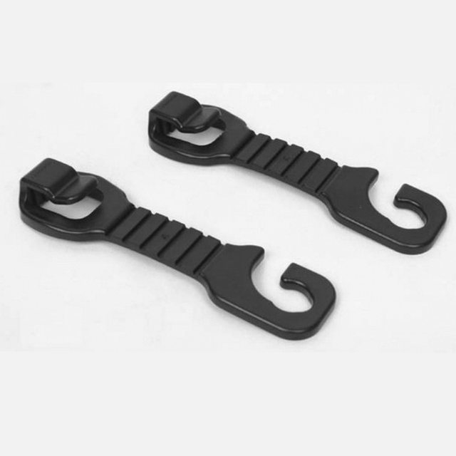 Car hook chair back rotation multi -functional creative hook debris ...