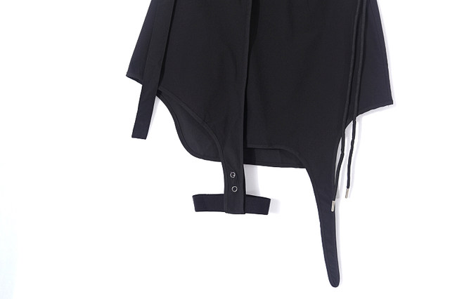 2024 Summer women's personality asymmetry, diagonal shoulder strap ...